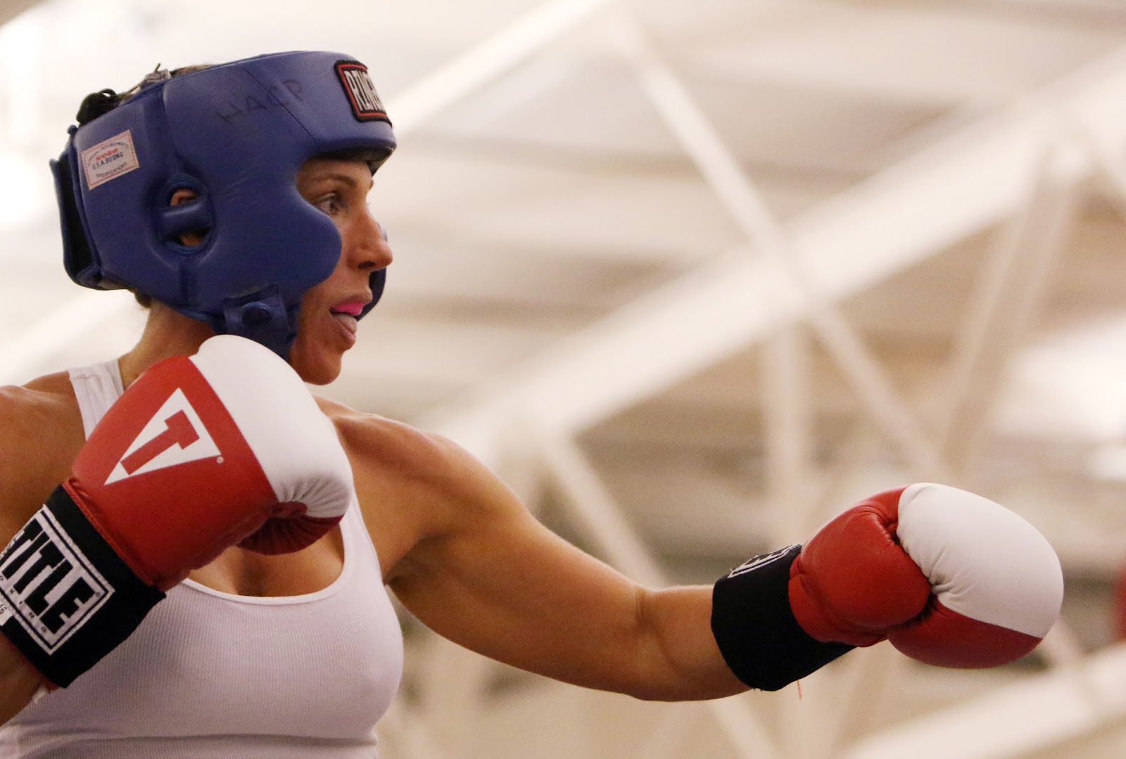 Mark Kodiak Ukena: HACP Boxing Tournament