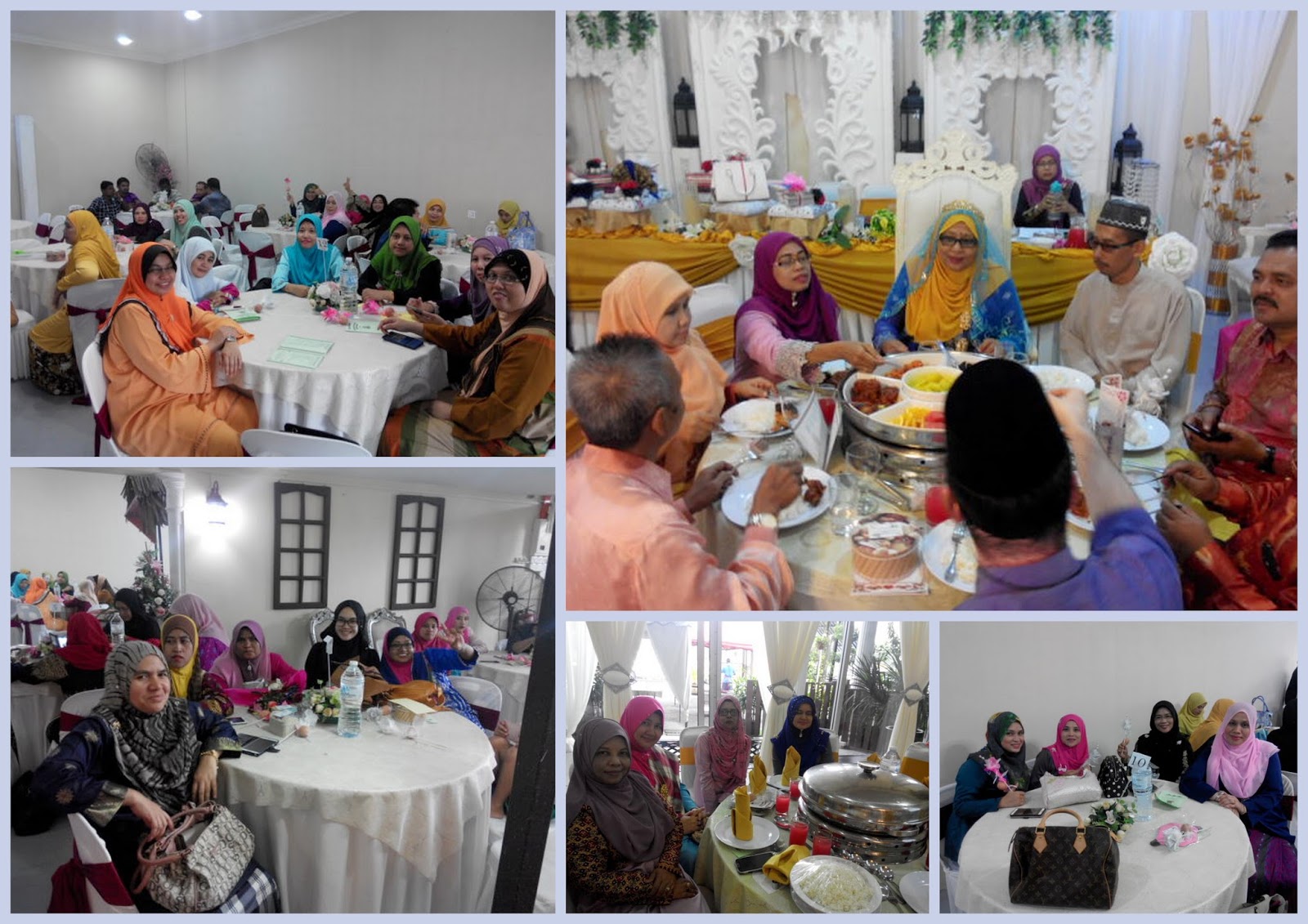 SMK Taman Bunga Raya (1): SAMBUTAN HARI GURU DAN MAJLIS PERSARAAN ...