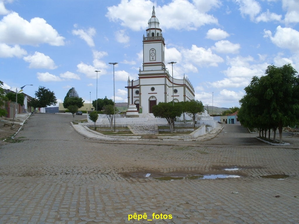 POR UM CARIRI MELHOR: SANTANA DO CARIRI