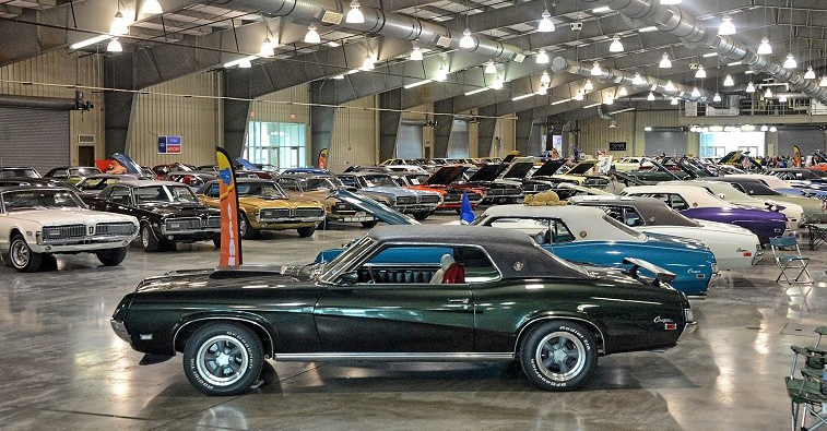 Just A Car Guy: Ray Sherman's triple black 1969 convertible spent 26 ...