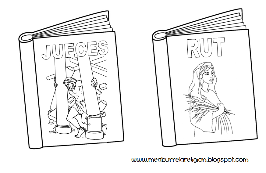 LIBROS DE LA BIBLIA. ANTIGUO TESTAMENTO