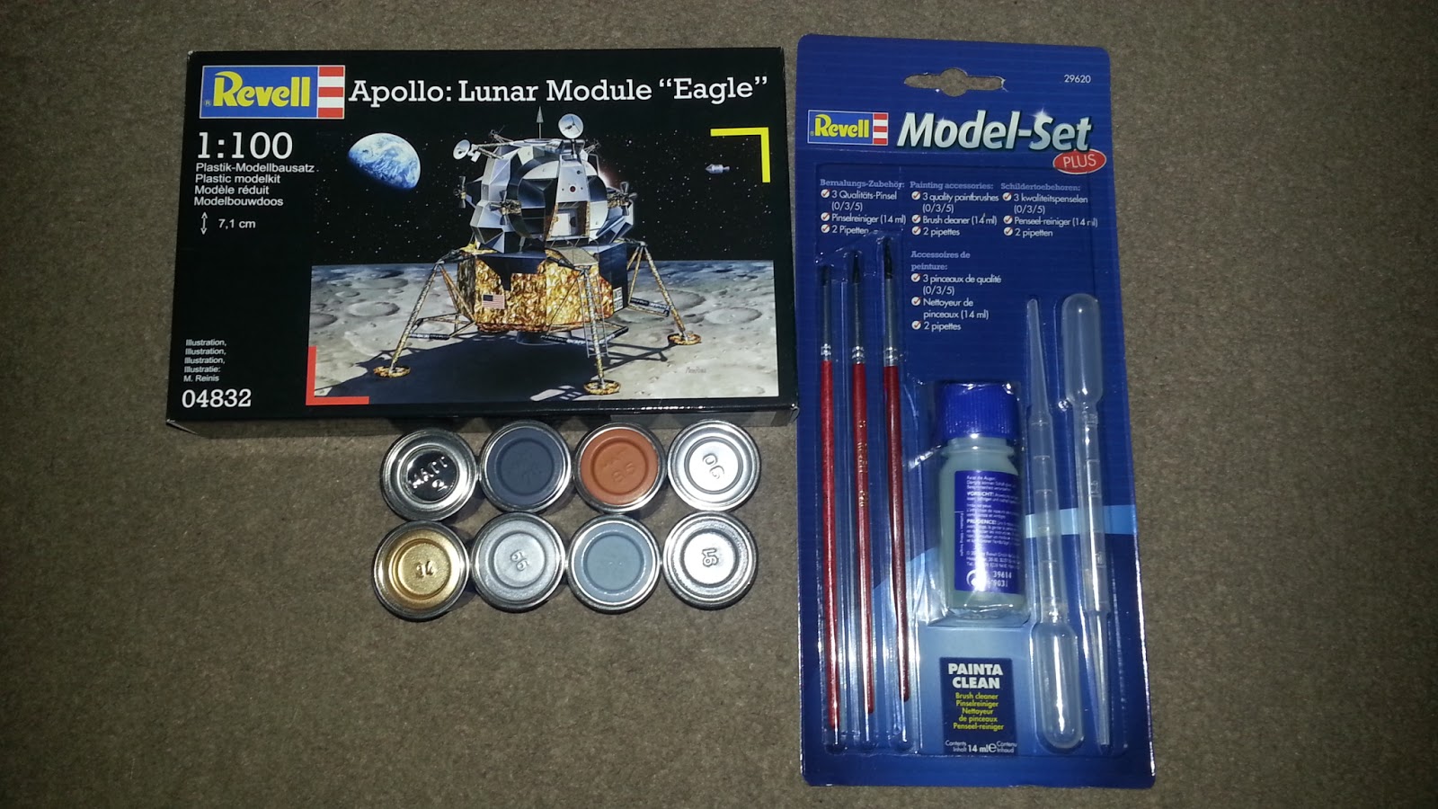 Chris Elsen's Model Building Blog