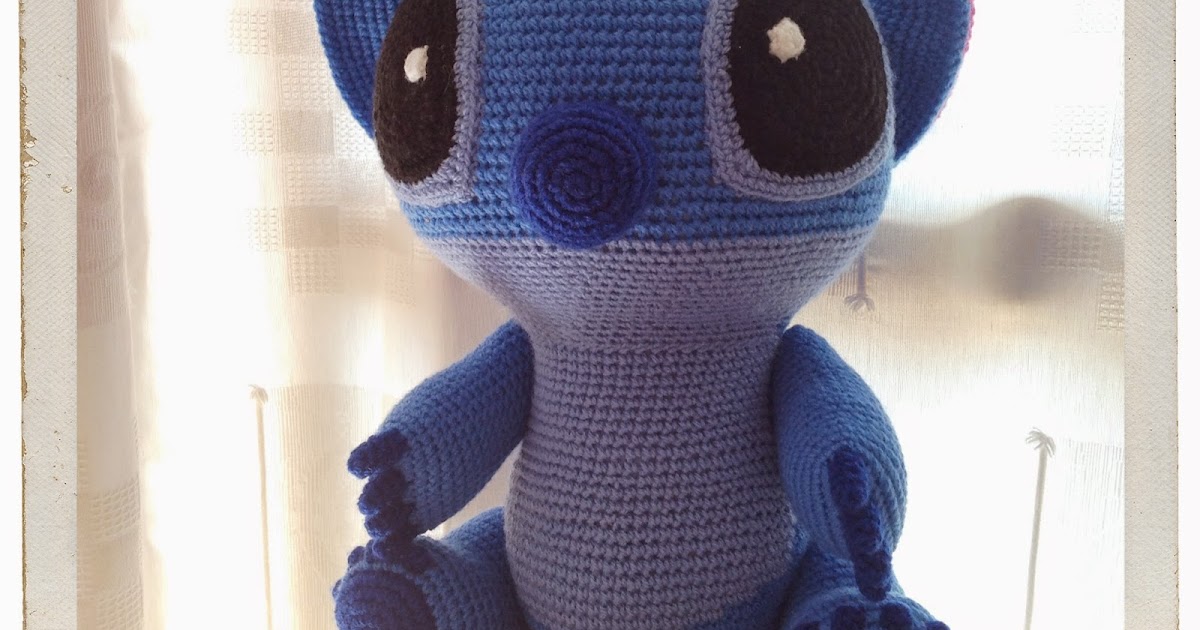 Una de Stitch