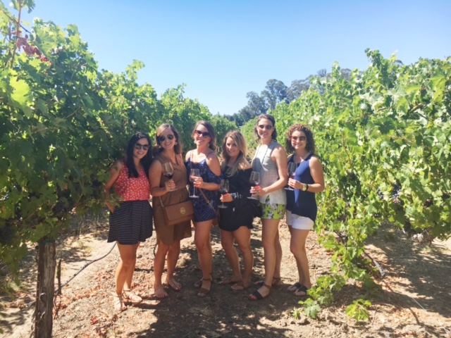 Tucker Up: Napa Valley Guide for a Girl's Trip