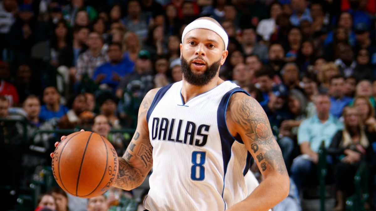 Deron Williams recibe el alta médica para el training camp - D-Mavs