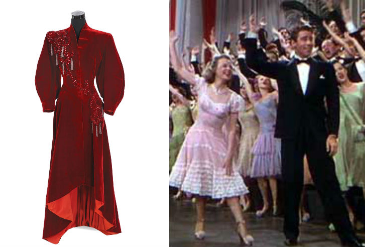 Helen Rose - Costume Designer - Silver Scenes - A Blog for Classic Film ...