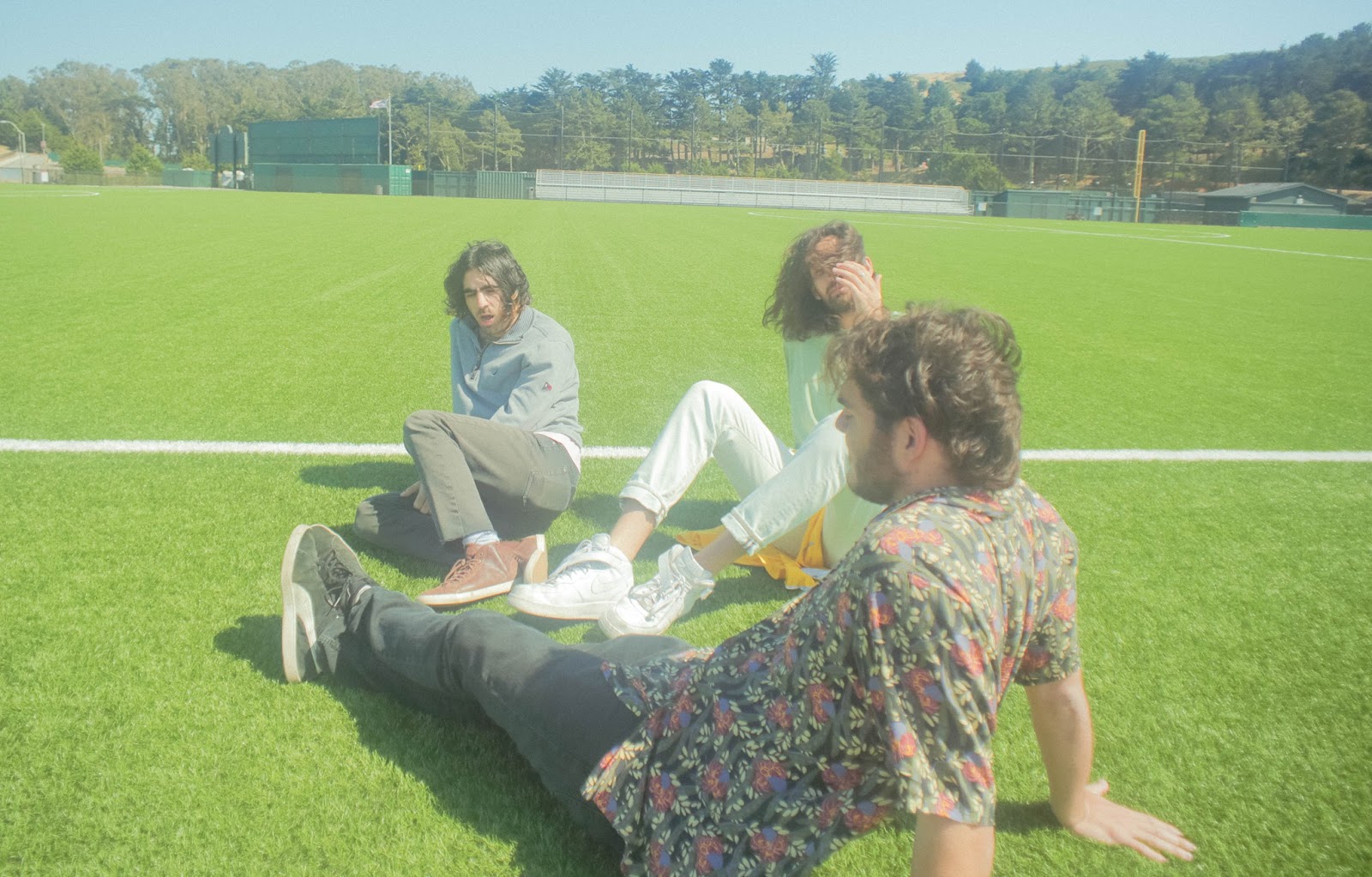 The Blog That Celebrates Itself: Say Hello with Nyre - An Interview