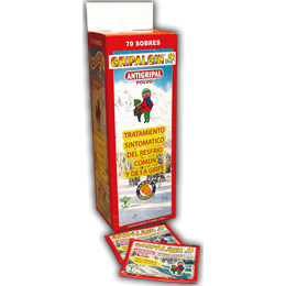 Gripalgin Día Polvo | Medicamentos