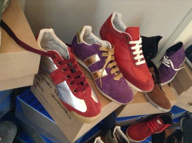 I love shopping - Personal shoes