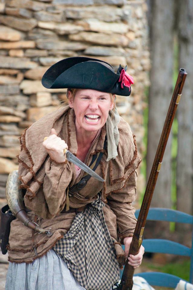 Ye Journal of Mad Anne Bailey American Frontier Heroine