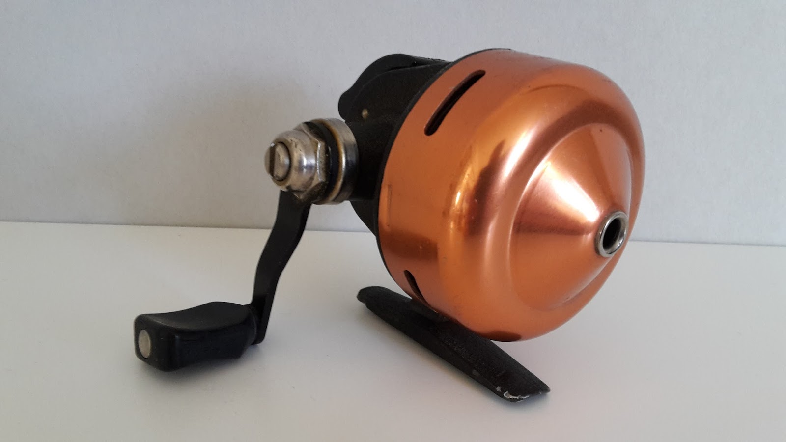 TEAM BigFish Fiskeblogg: Vintage ABU-MATIC Samling