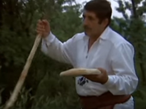 Old European culture: Lapot