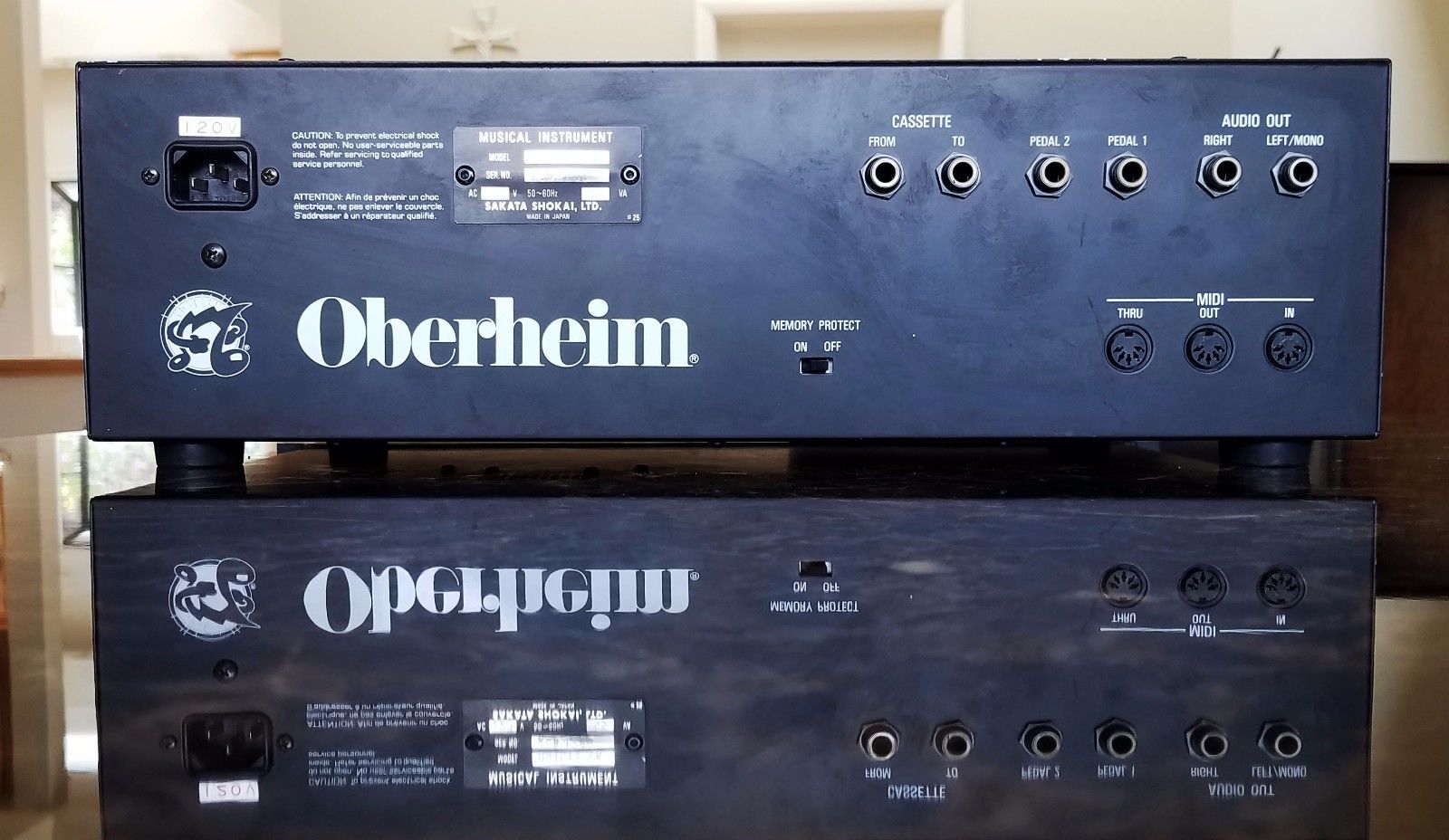 MATRIXSYNTH: Oberheim Matrix-6R Vintage Classic Analog Polyphonic ...