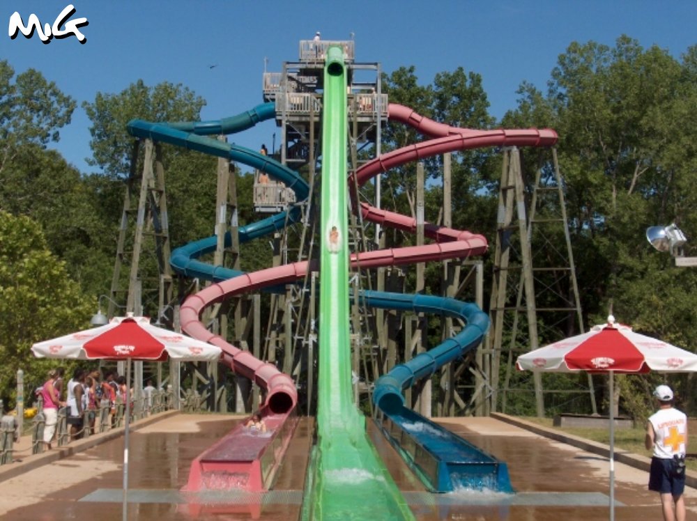 MidwestInfoGuide: Hurricane Harbor St. Louis
