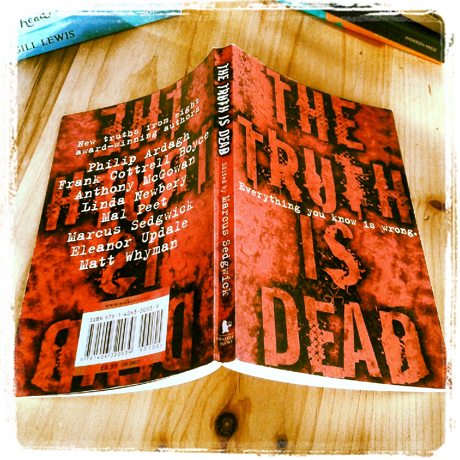 Fifteen Days without a Head and other stories: A Summer of Shorts! My ...