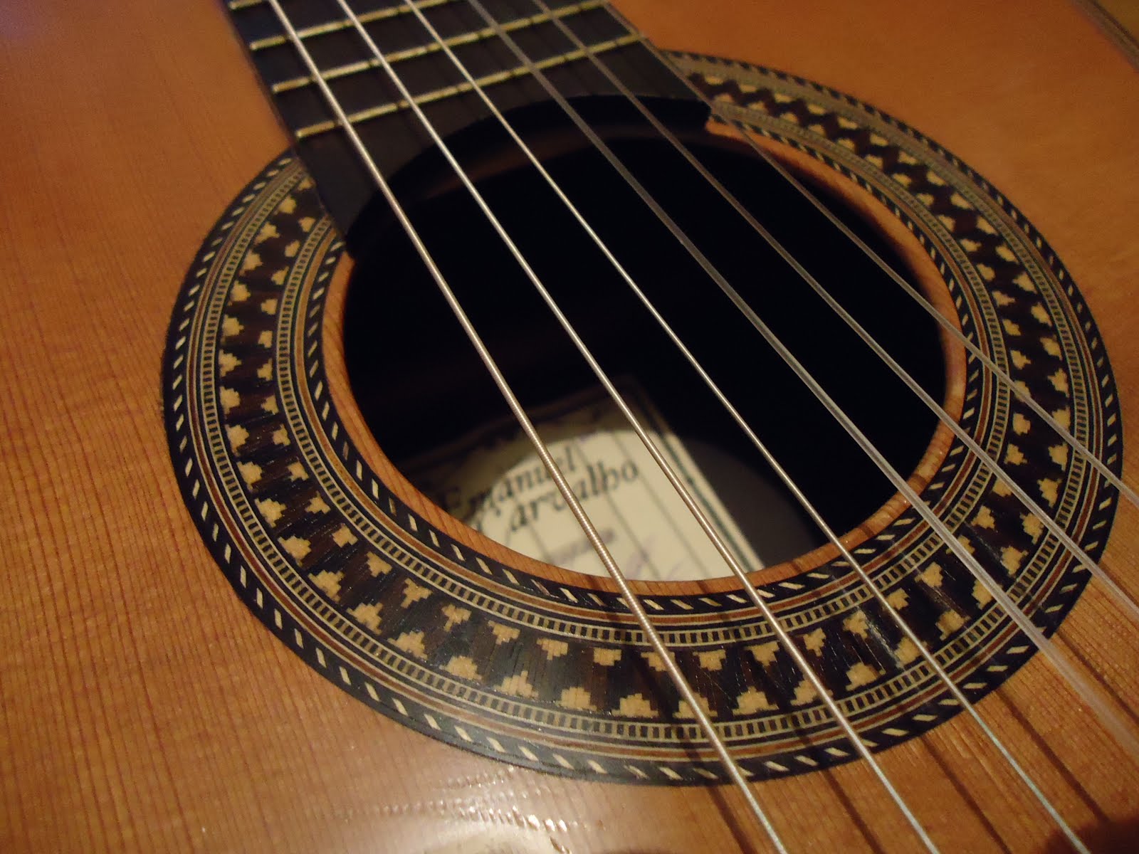 Bordões e Primas: Partes do violão: Conhecendo a anatomia do instrumento