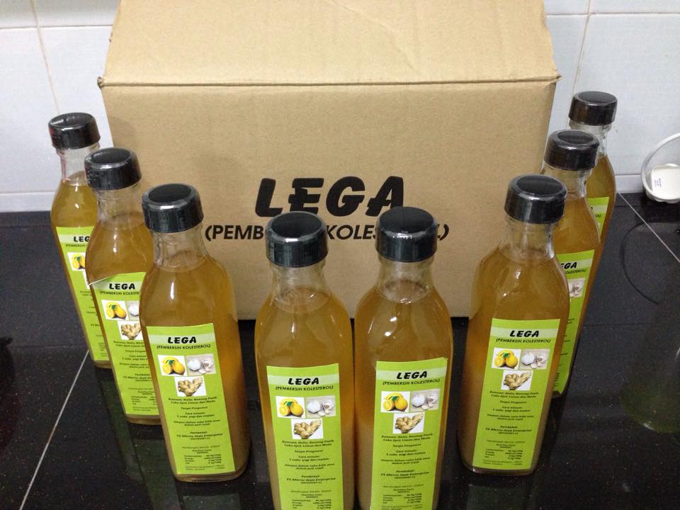 PRODUCT KECANTIKAN DGN HARGA MURAH DAN YG PASTI ORIGINAL : JUS LEGA ...