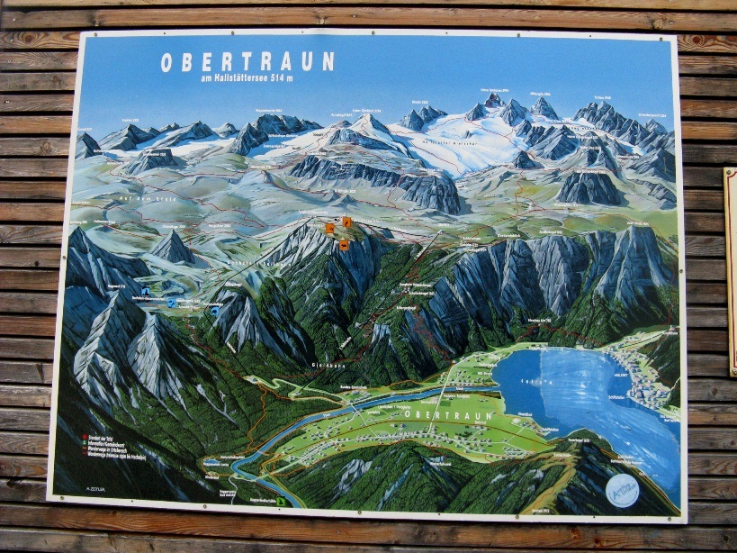 Tha Blog ... care este ...: Austria - Hallstatt, Dachstein-Krippenstein ...