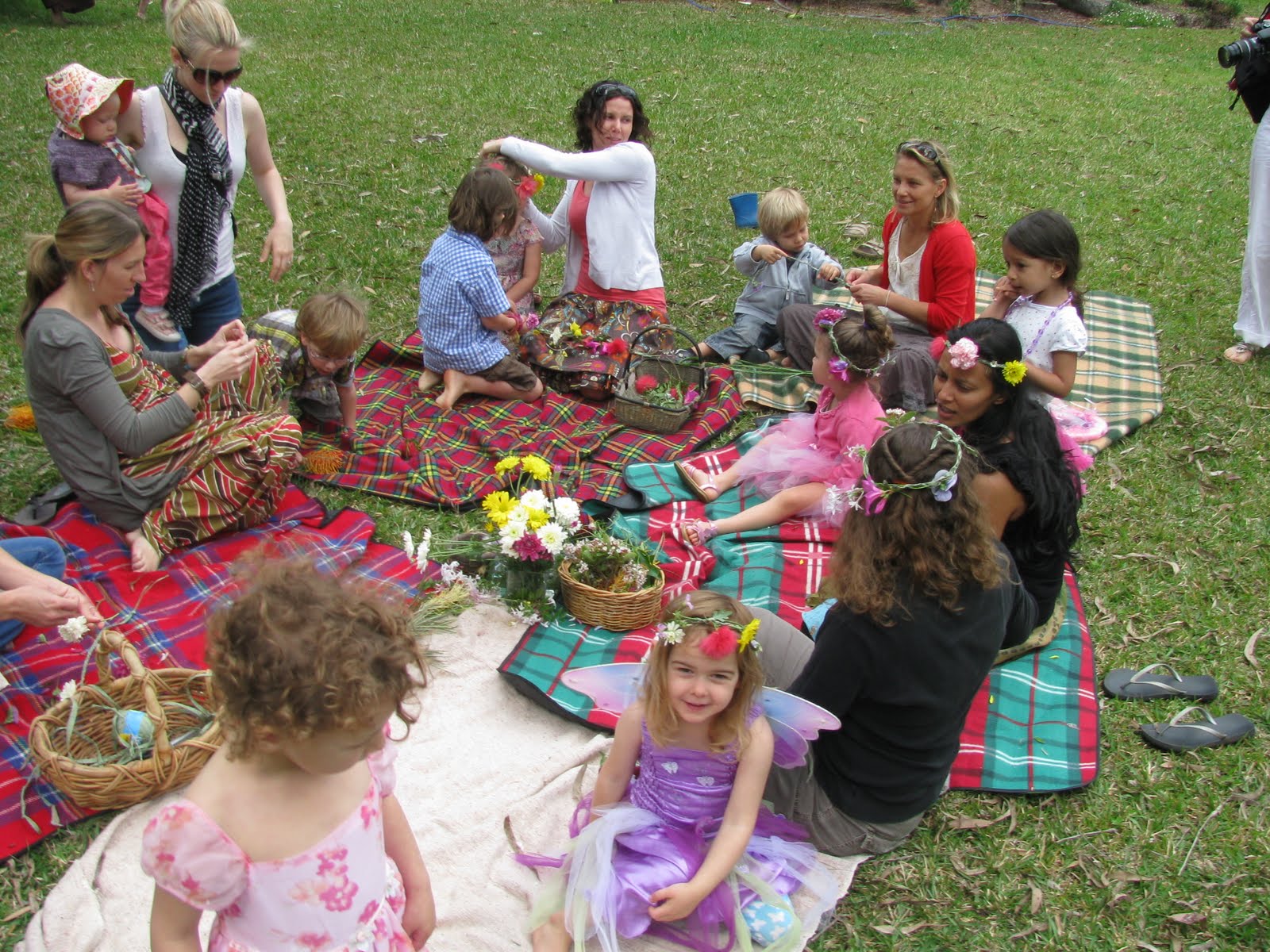 SunSpirits Steiner Inspired Playgroup