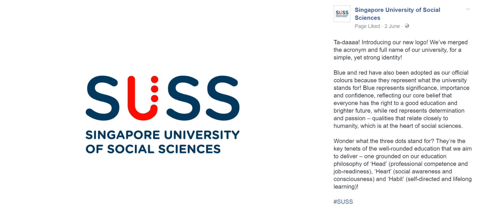 SUSS Rebrand: Stop Killing Alphabets - Branding Singapore