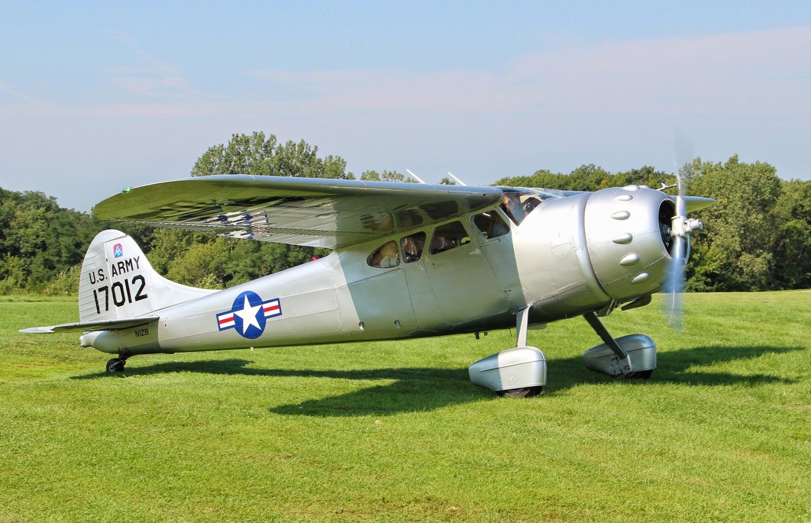 The Aero Experience: Antique Airplane Association Fly-In Part of ...