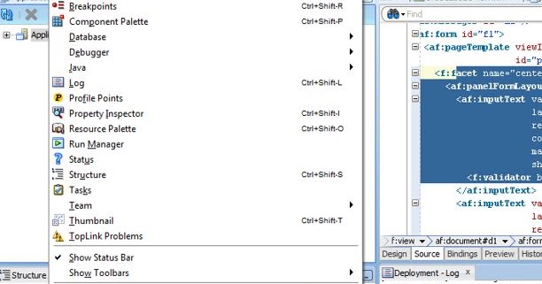 Oracle Applications E-Learning Lab