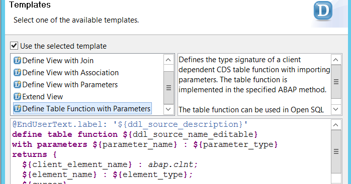 SAP ABAP Central: How to use SQL window functions in ABAP CDS views