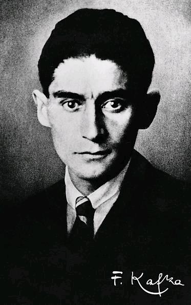 EL REINO DE DON DÁLTANOS: LA DEMASIADA LUCIDEZ KAFKIANA... DE FRANZ KAFKA