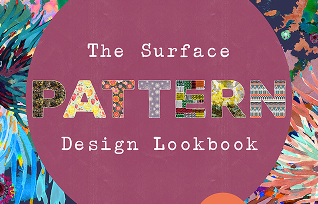 SURFACE PATTERN DESIGN LOOKBOOK | Kukka