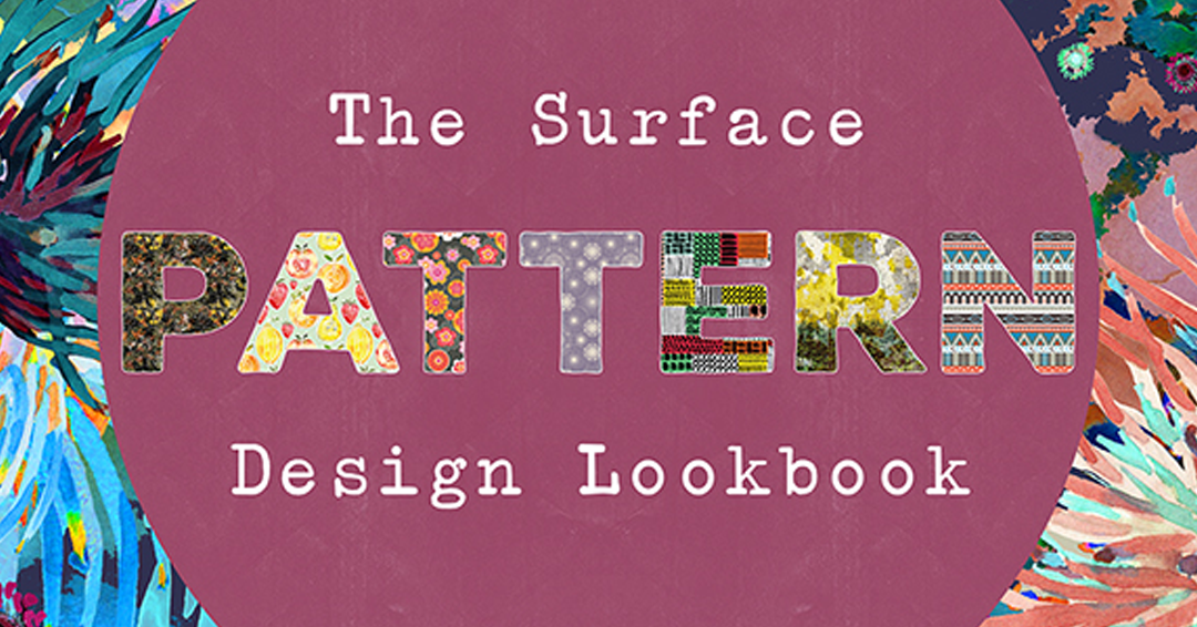 SURFACE PATTERN DESIGN LOOKBOOK | Kukka