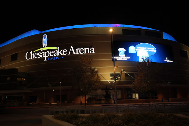 iconoklahoma: In the Night Time