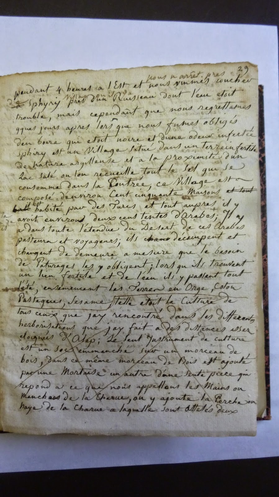 Dans les pas d'André Michaux, botaniste, naturaliste, explorateur ...