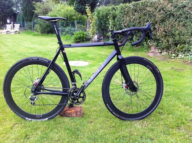 Cyclocross News Blog: Noch mehr mehr mehr mehr mehr OCCP Kundenräder