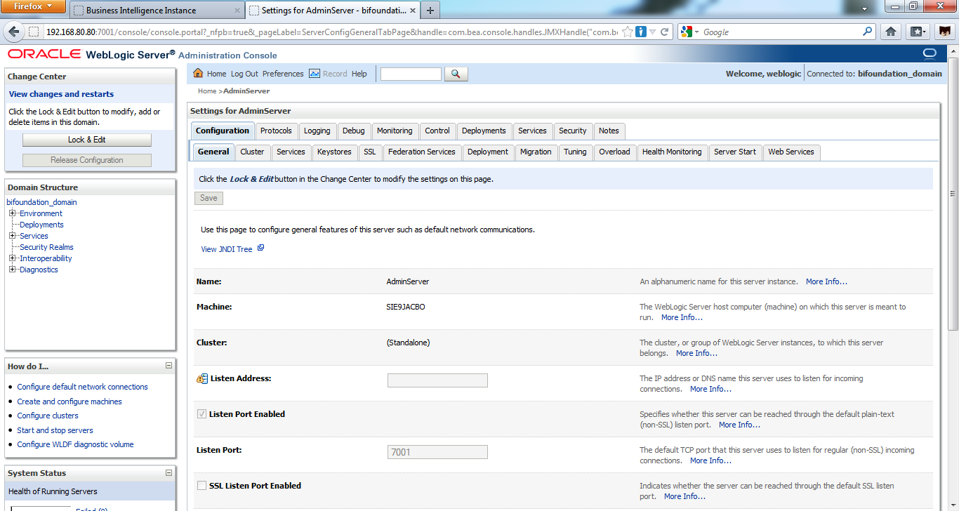 JDE AND OBIEE: Oracle BI Apps 7.9.6.3 and JDE standalone