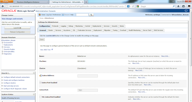 JDE AND OBIEE: Oracle BI Apps 7.9.6.3 and JDE standalone