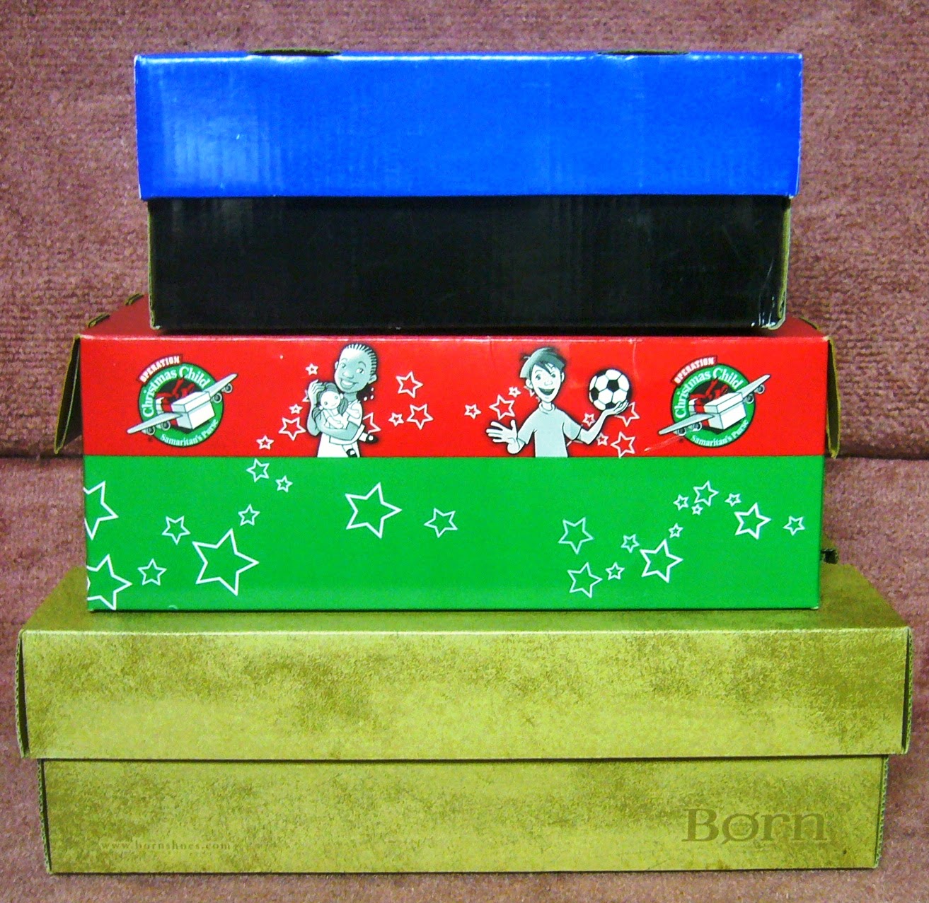 Simply Shoeboxes: Simple Drawstring Tote-bag to Hold an Operation ...