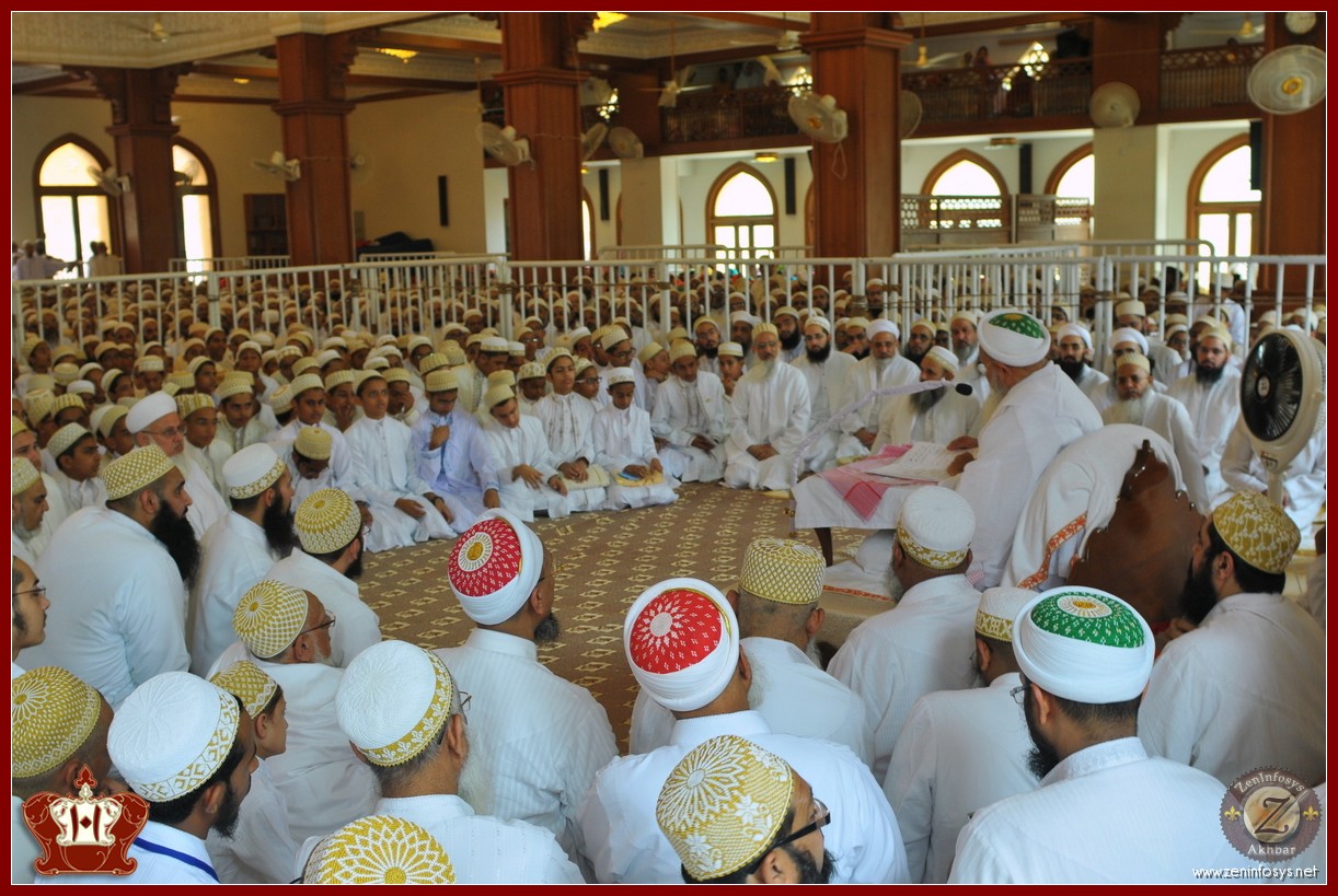 MSB Haidery - Moving Towards Excellence!!!: Mufaddal Moula TUS At ...