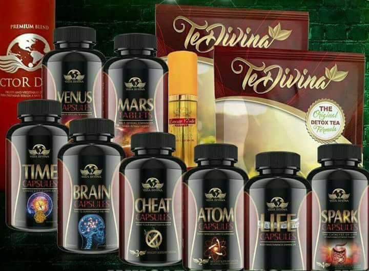 Vida Divina Distribuidores España