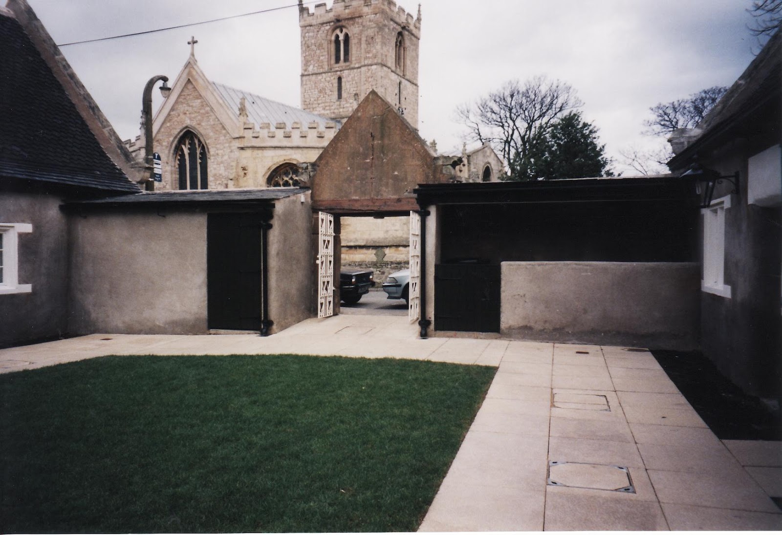 Arksey Village, A History: April 2012