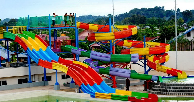 Kontraktor Waterboom Jakarta