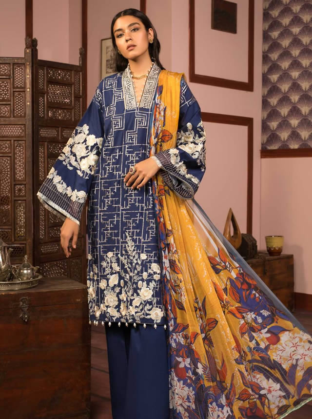 Beech Tree : Eid Dresses Collection 2019