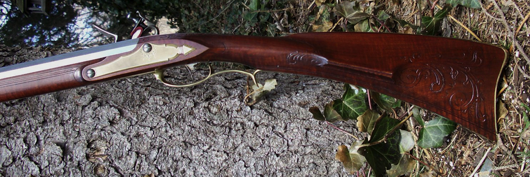 Contemporary Makers: Lehigh Valley Rifle by Eric von Aschwege