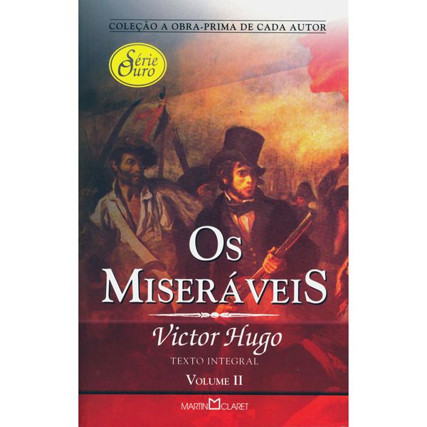 meu guia de leitura : Os Miseráveis - Victor Hugo