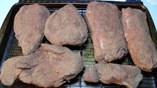 Hard Corps Foodie: Tasso Ham Recipe.