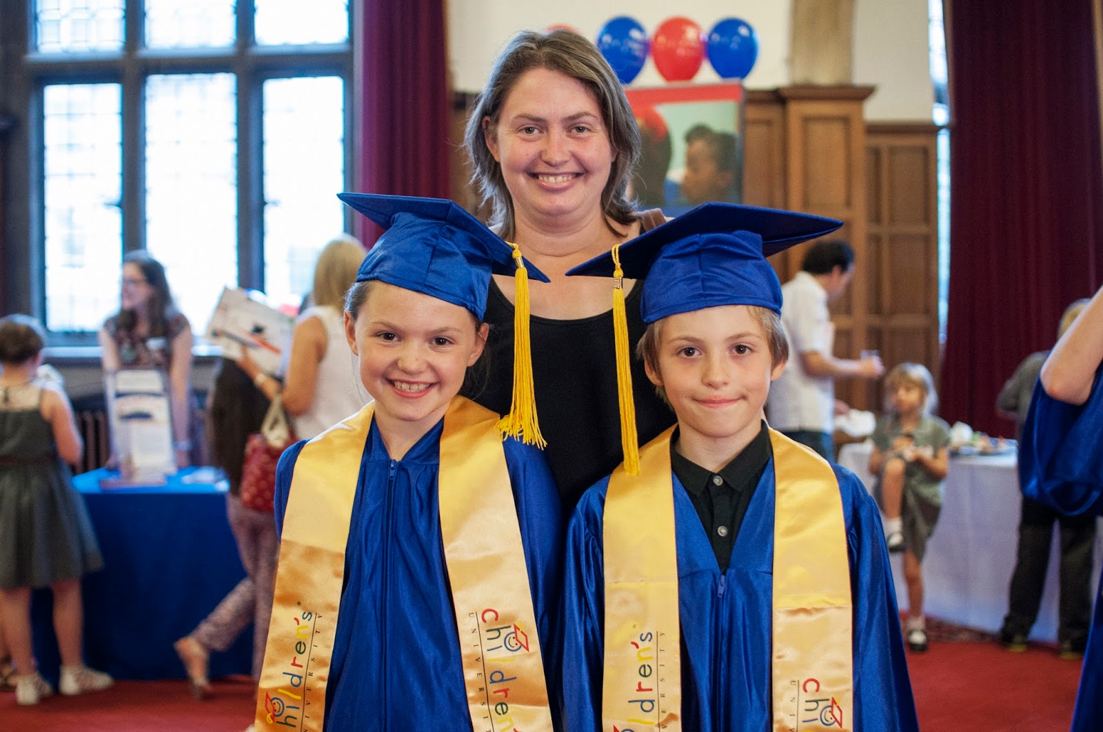 Sheffield Children's University: Celebrate - Our 37th Gold Award Ceremony!