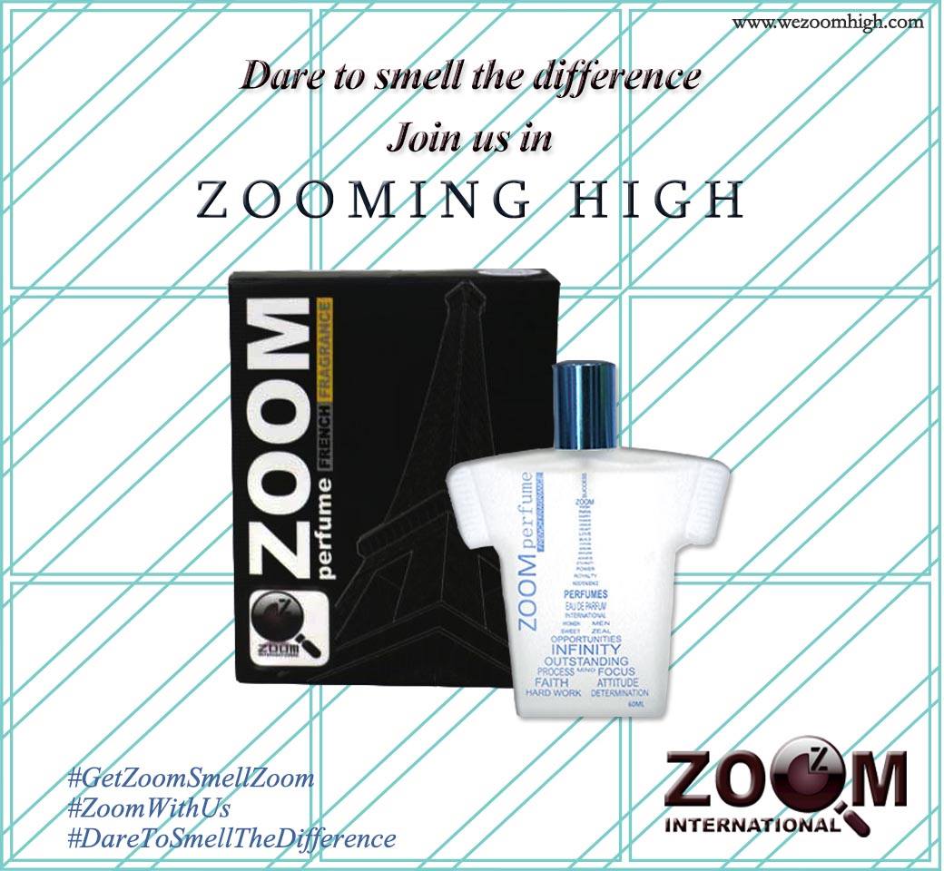 Zoom International Perfumes