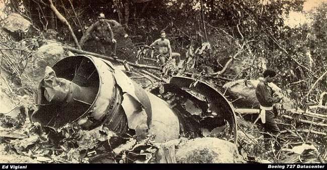 VASP 168 - Um triste Recorde (Relato Jetsite) | Acidentes e Desastres ...