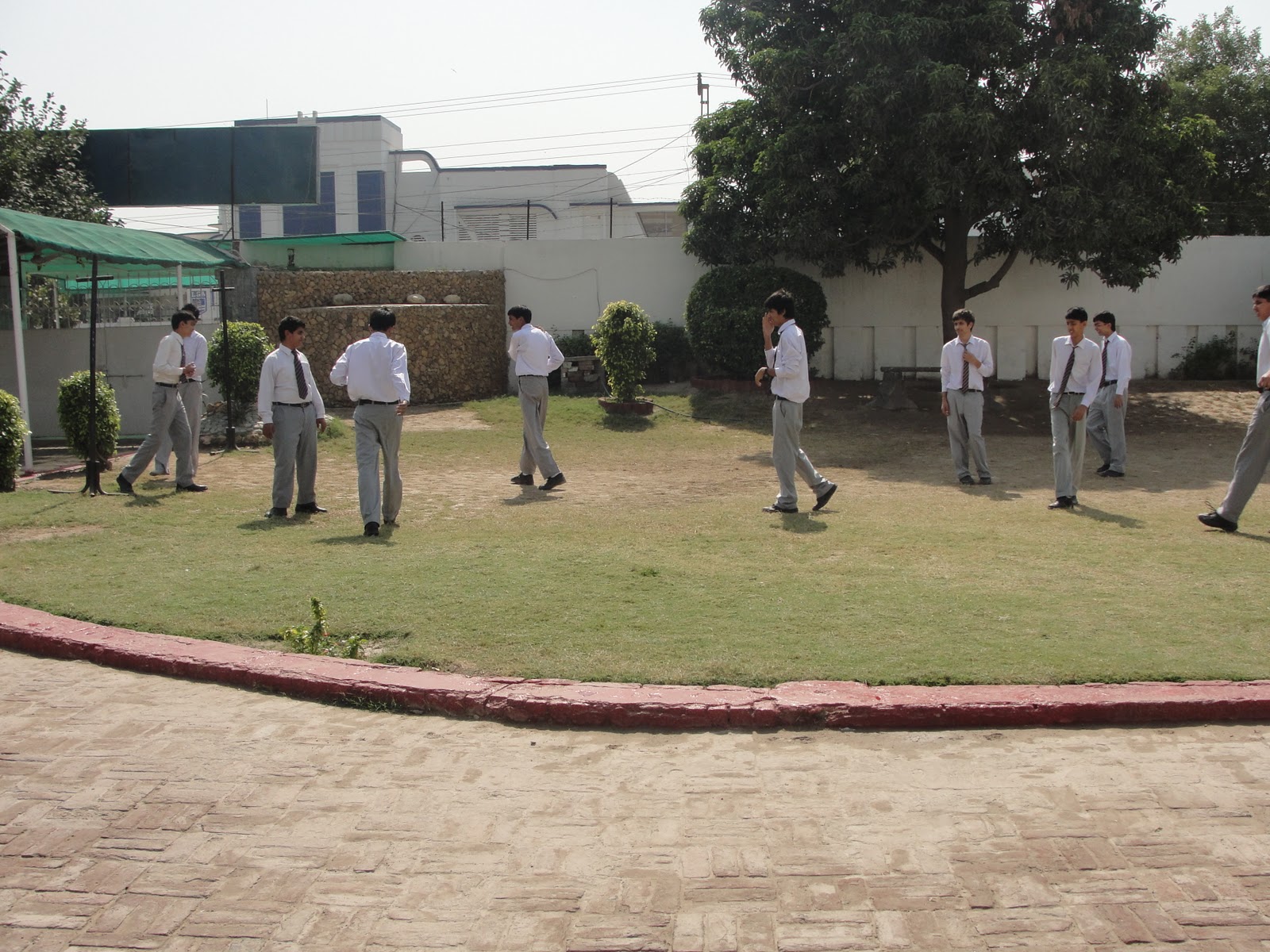 EZAARs: THE CITY SCHOOL MULTAN SENIOR
