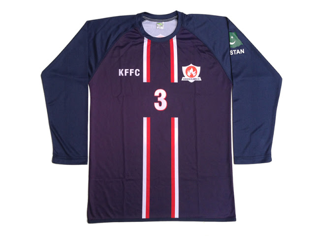 football kits in pakistan ~ Roshi Sports Lahore