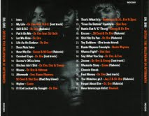 Josh Hooper A2 Media: Dj Rukiz Detox (Millenium aftermath) album cover